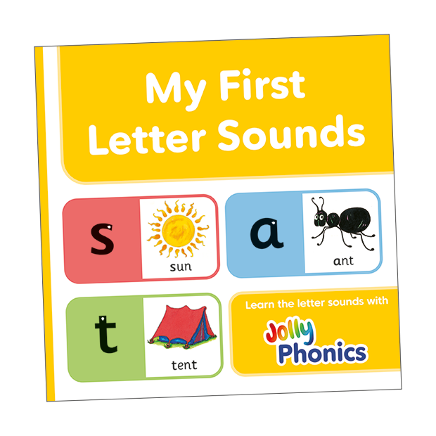 My First Letter Sounds – Jolly Learning