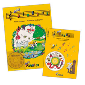 Audio – Jolly Learning