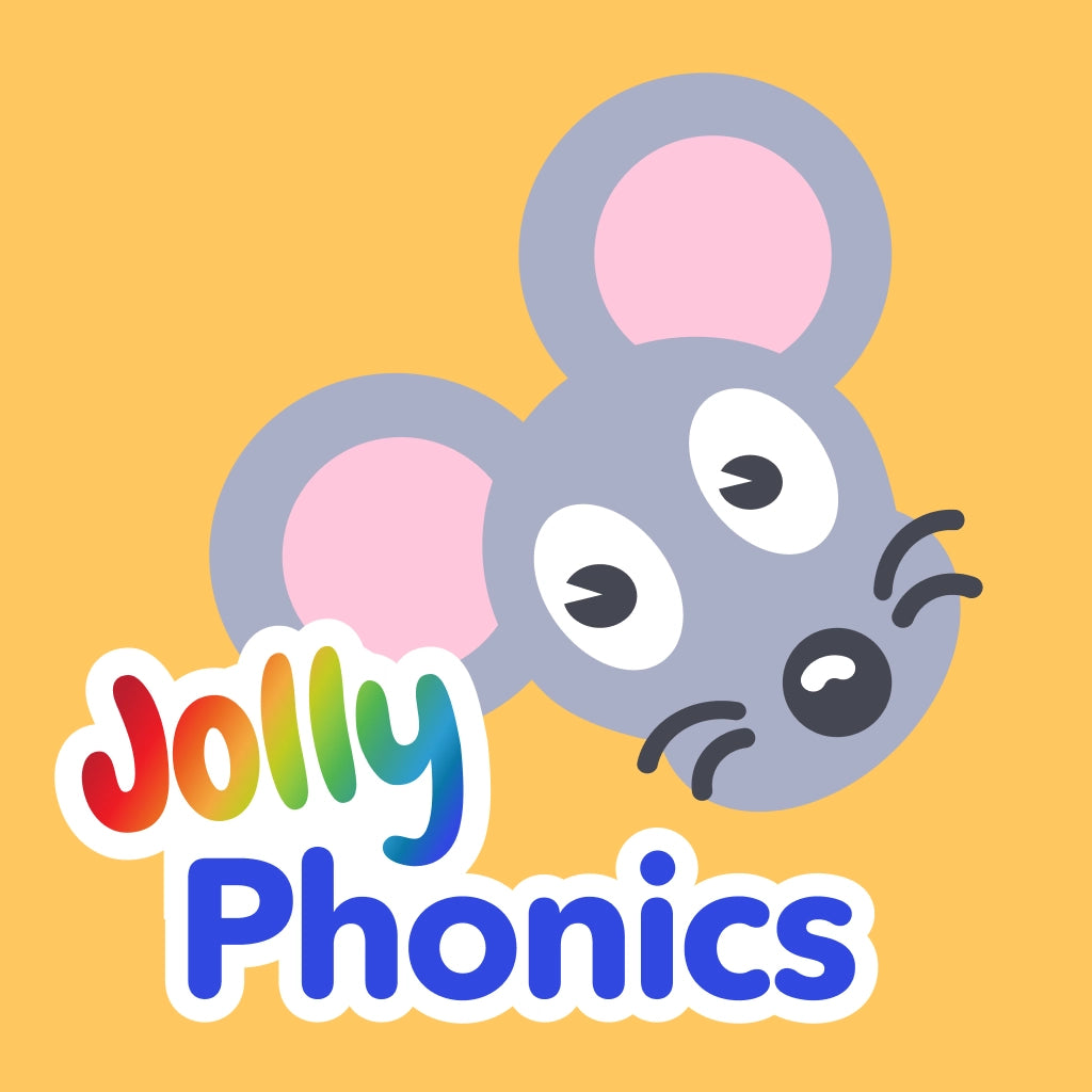 Jolly Phonics Lessons App – Jolly Learning