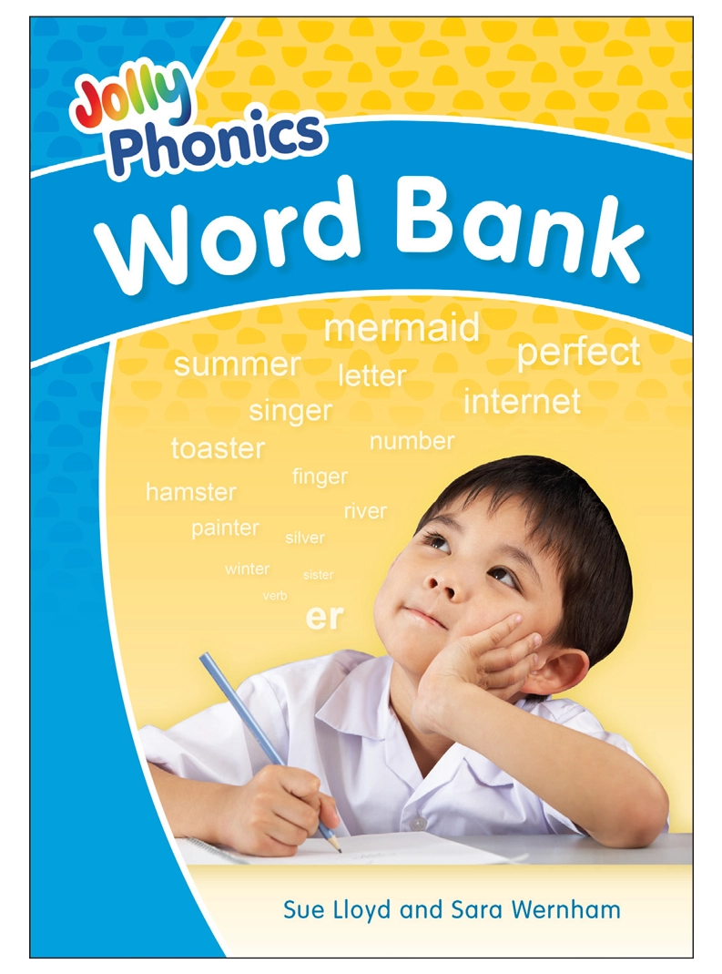 Jolly Phonics Word Bank – Jolly Learning