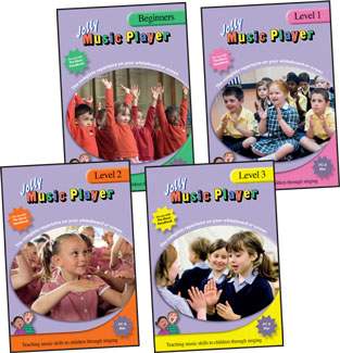 Jolly Music Player – Jolly Learning