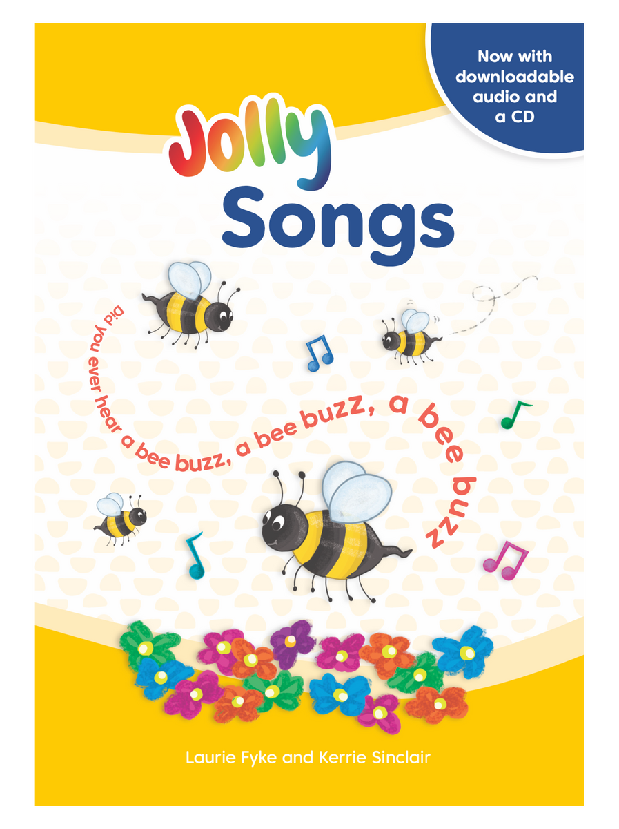 Jolly Songs – Jolly Learning