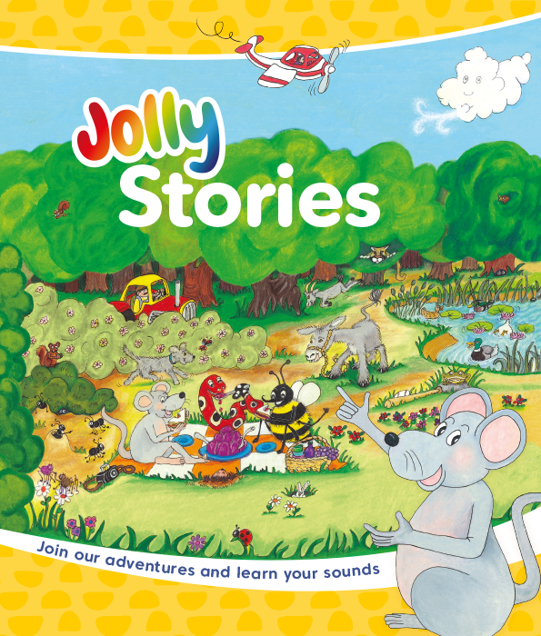 Jolly Stories – Jolly Learning