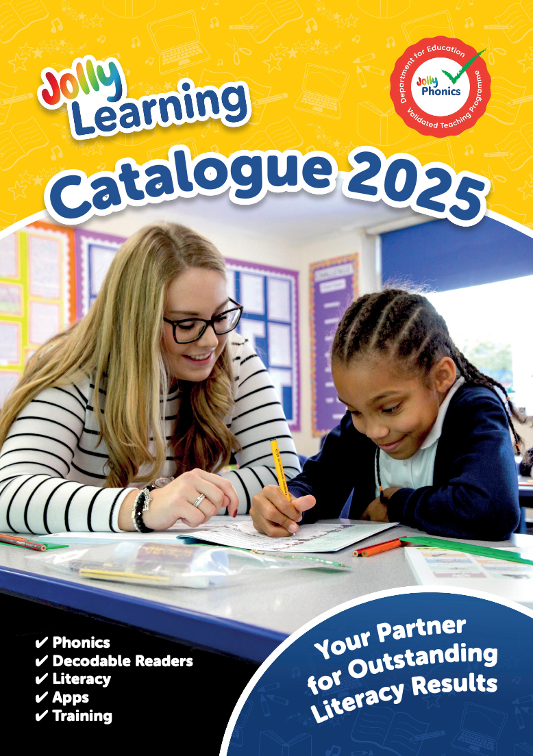 Jolly Learning Catalogue 2025